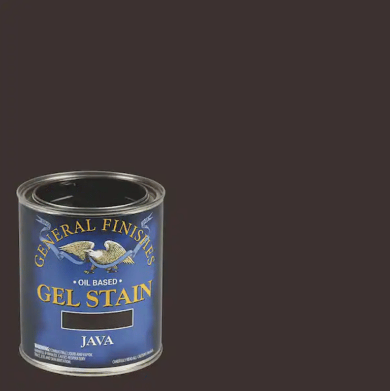 Java Gel Stain Banister Transformation (Step-by-Step Guide) - Home By Alley
