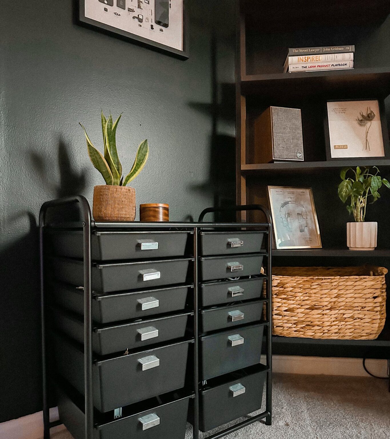 24 Genius Cable Storage Ideas (Manage Your Cables Like a Pro!) - Home ...