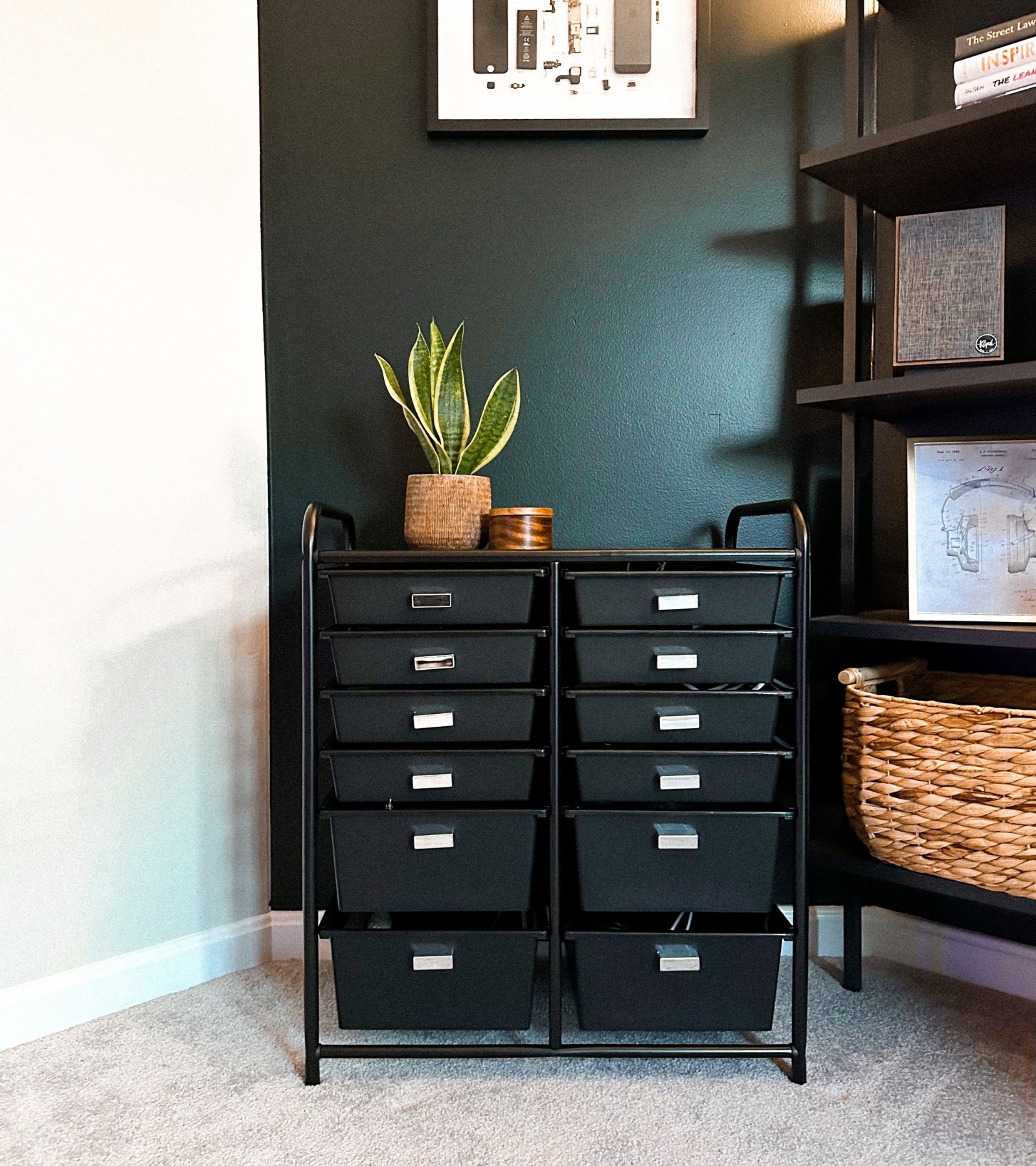 24 Genius Cable Storage Ideas (Manage Your Cables Like a Pro!) - Home ...