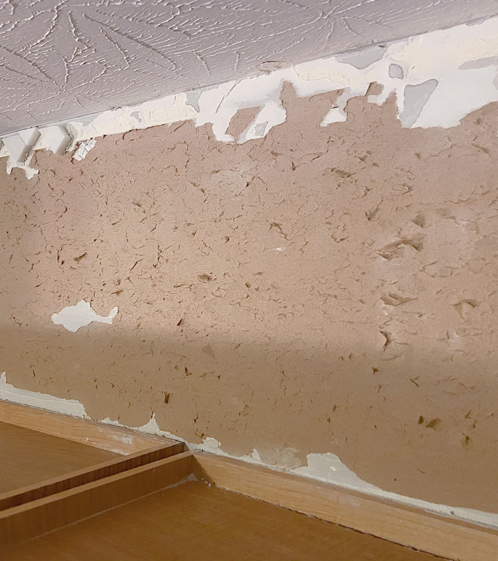 How to Fix a Dent in a Wall (Or Hole) - 3 Insanely Easy Steps! - Home ...