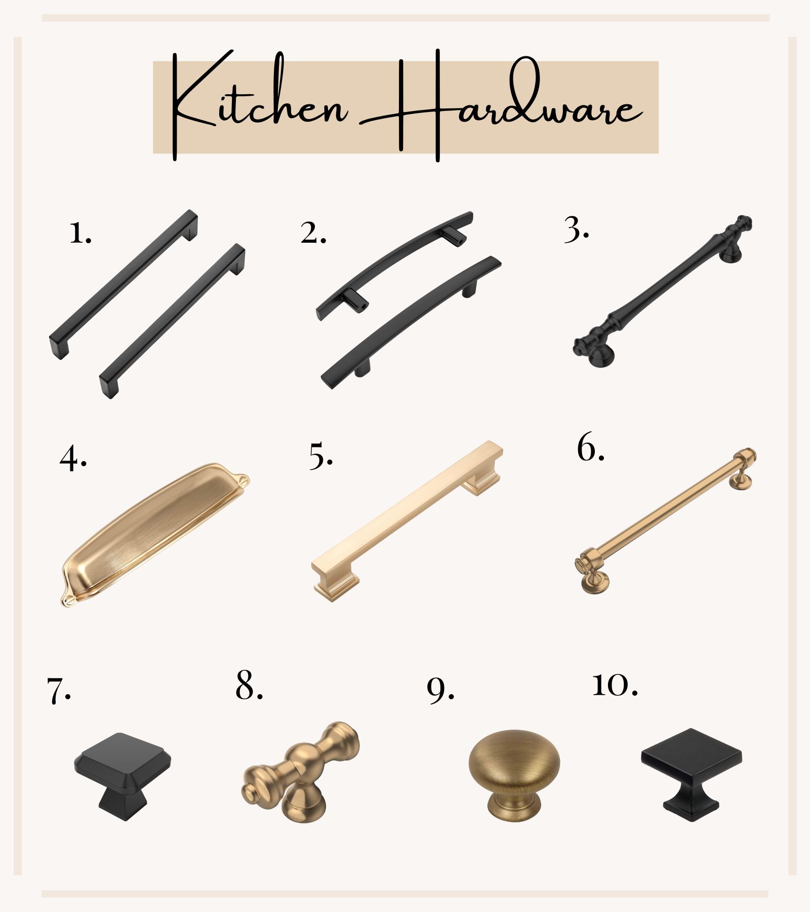 9 Simple Small Kitchen Remodel Ideas on a Budget - Home By Alley
