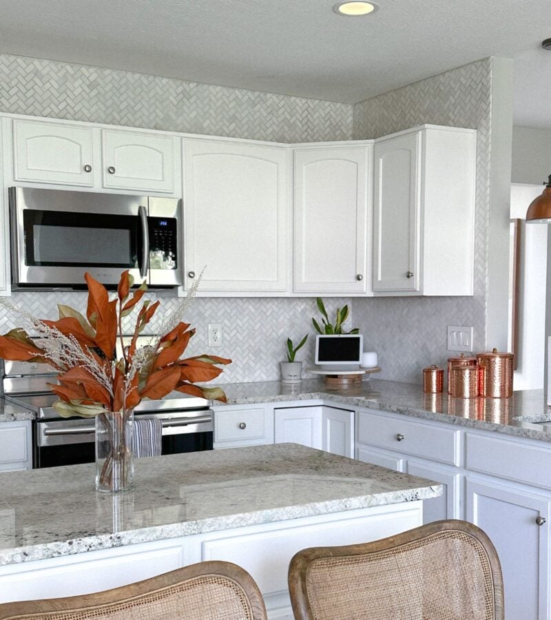 9 Simple Small Kitchen Remodel Ideas on a Budget - Home By Alley