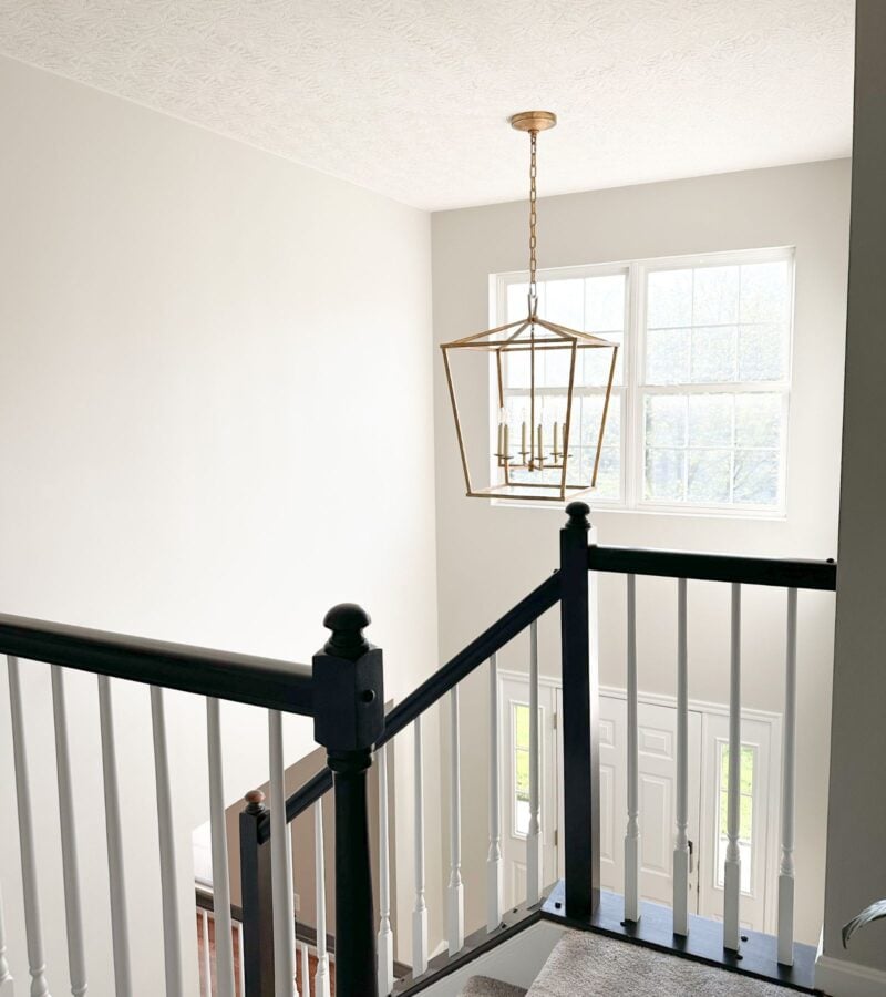 The Perfect Two-Story Foyer Chandelier Height (Complete Size Guide ...