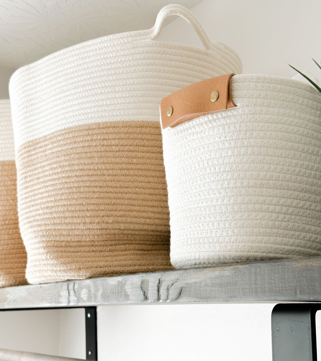 22 Of The Best Storage Baskets We've Ever Found On Amazon - Home By Alley