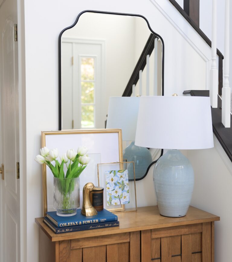 The Best Console Table Dimensions For Your Space (Complete Size Guide ...