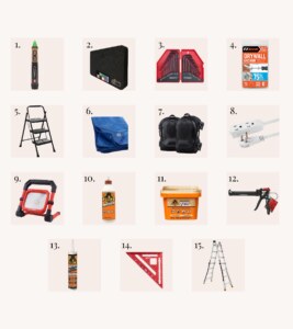 Must-Have Tools for DIYers: The Ultimate List - Home By Alley