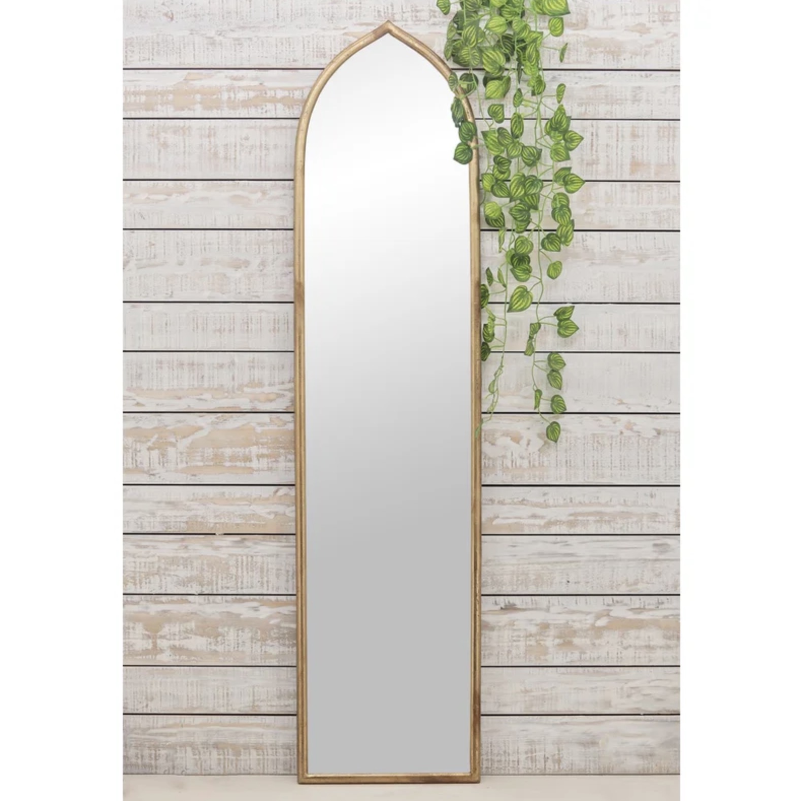 16 Cheap Floor-Length Mirrors That Look Expensive - Home By Alley