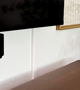 How High Should A TV Be Mounted: The Best Viewing Height - Home By Alley