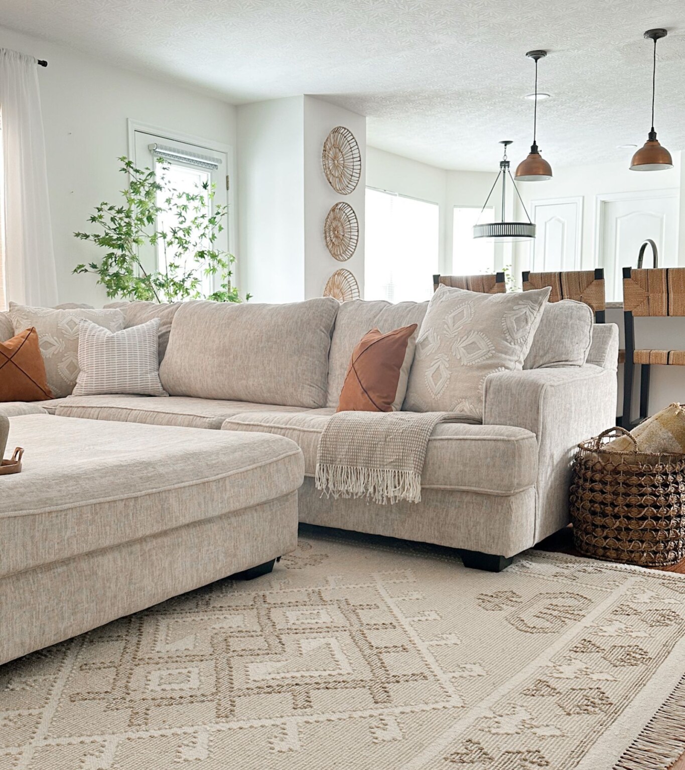 The Couch My Guests Won’t Stop Talking About - Home By Alley