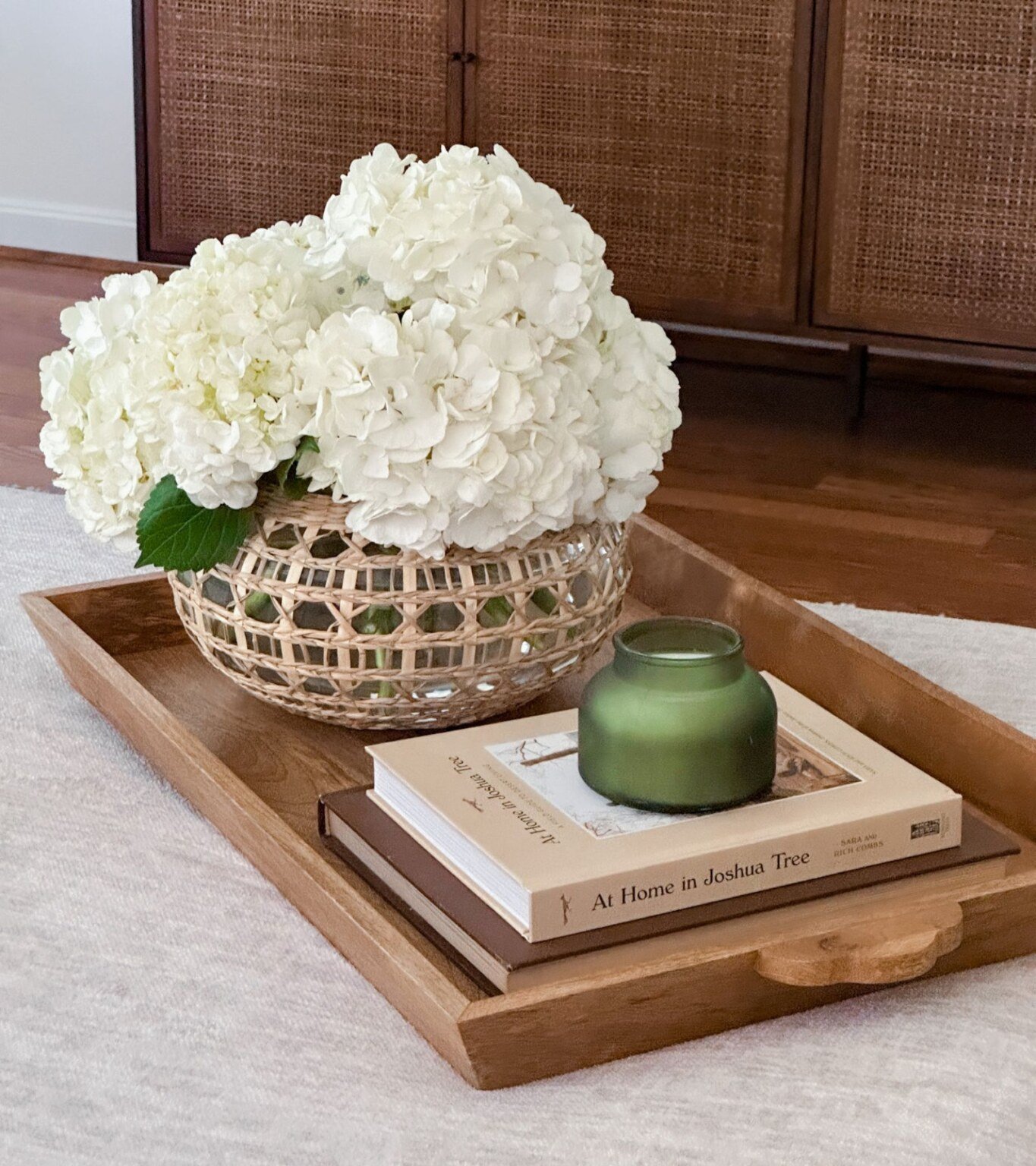Incredibly Beautiful Decorating Tips and Ideas for Ottoman Trays - Home ...