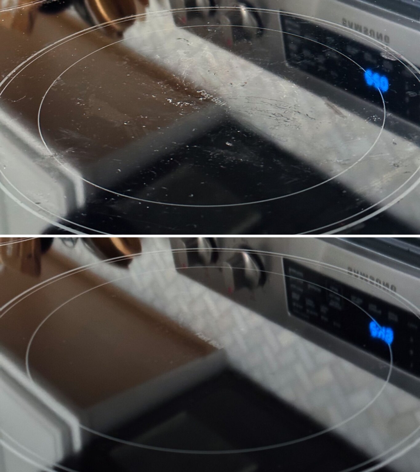 3 Simple Ways to Clean Your Black Glass Stove Top - Home By Alley