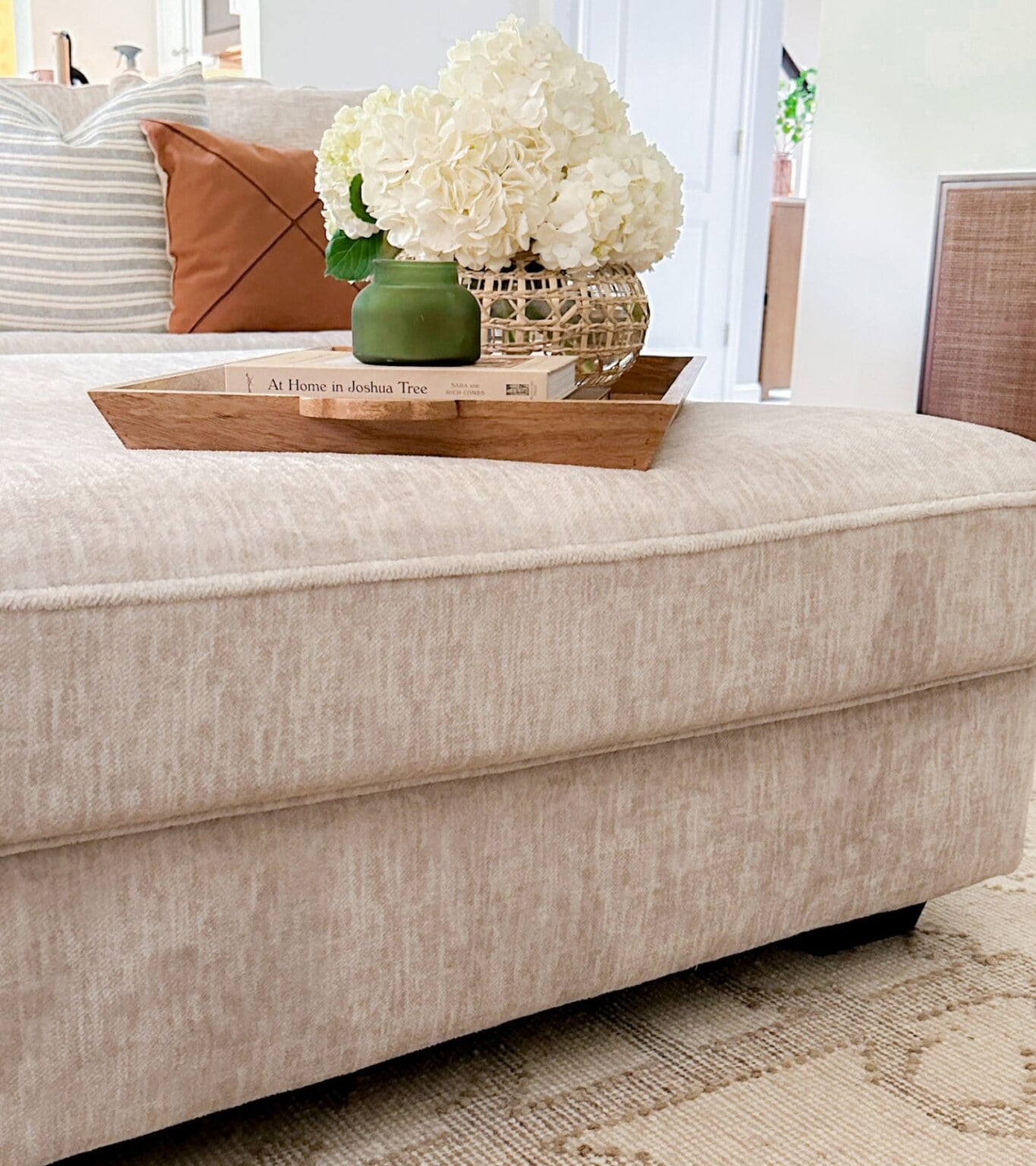 The Couch My Guests Won’t Stop Talking About - Home By Alley