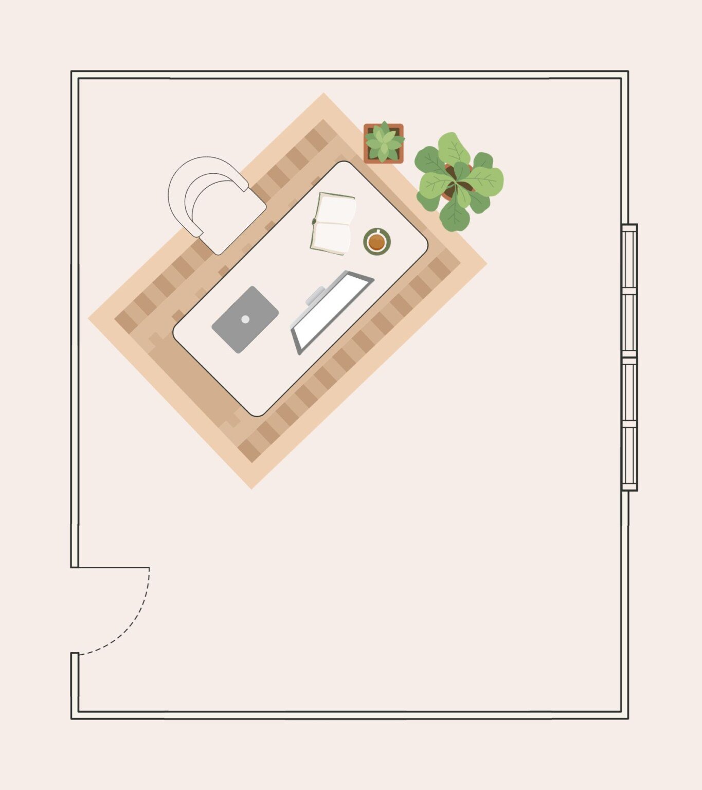 9 Best Tips For Desk Placement in a Home Office to Maximize ...