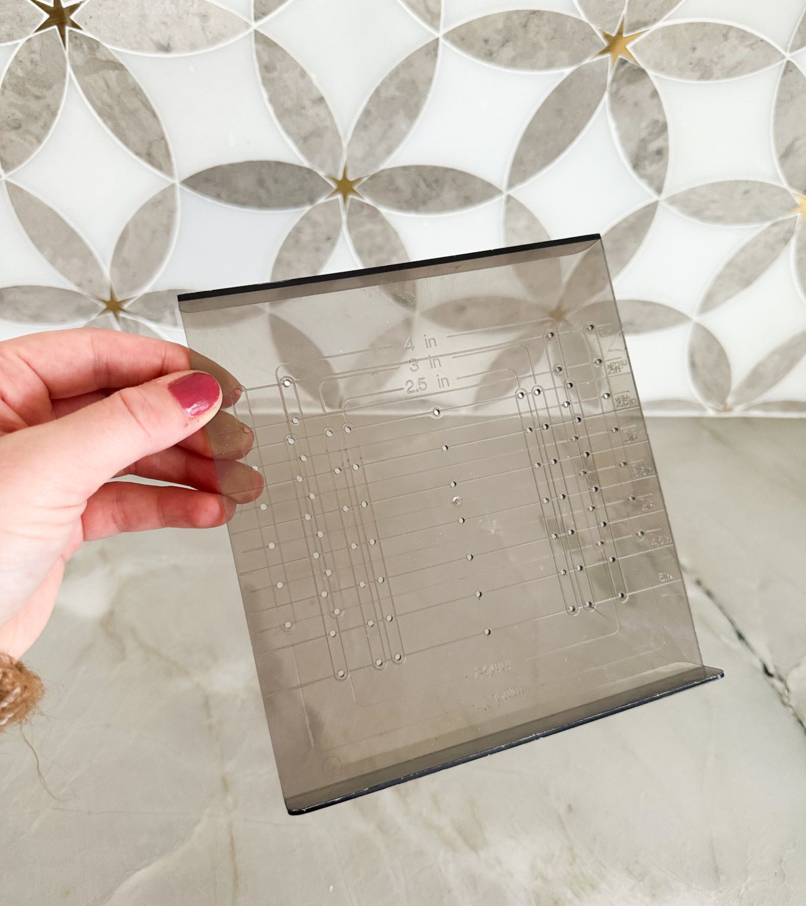 How to Install Cabinet Handles & Knobs PERFECTLY Every Time - Home By Alley