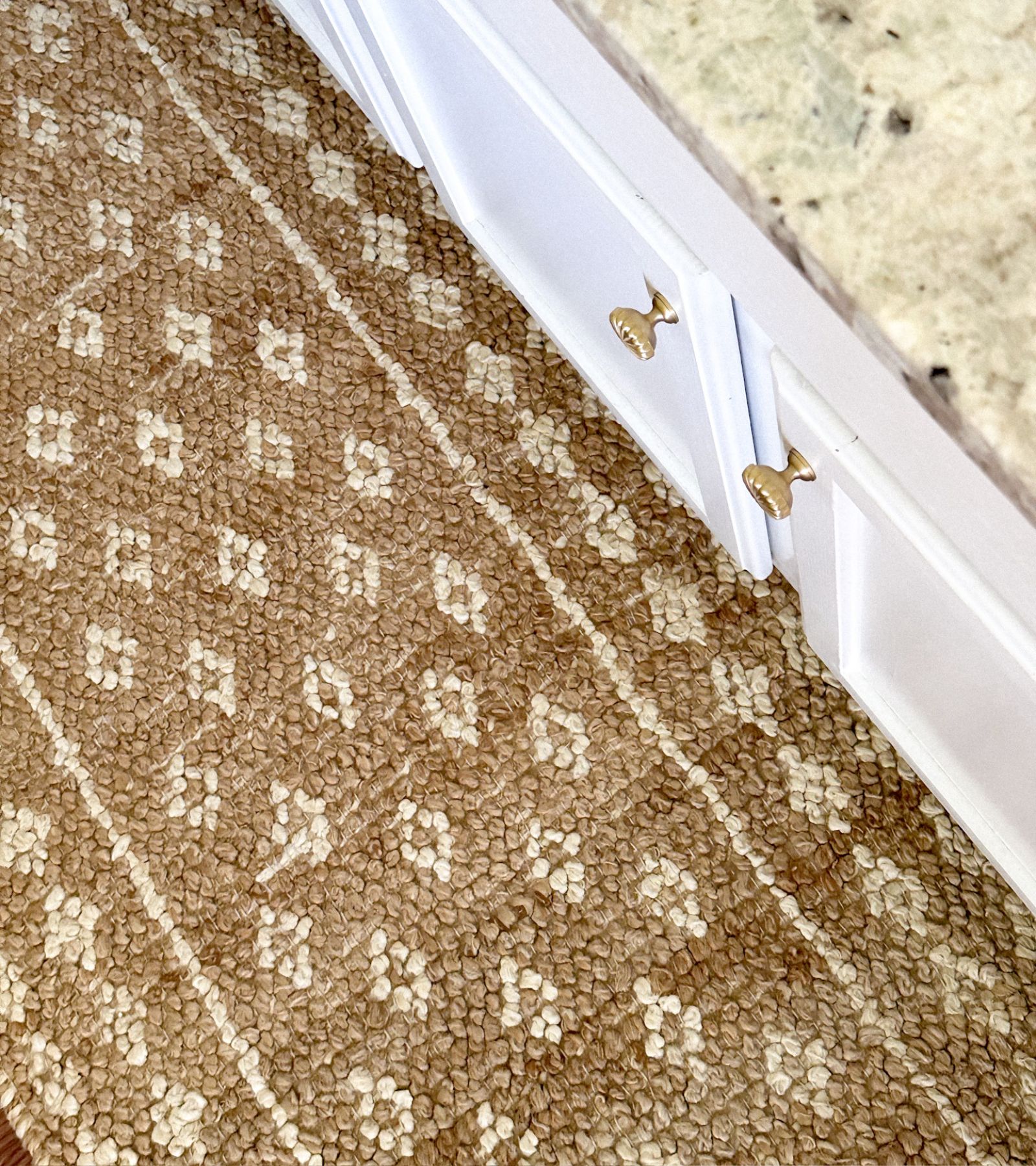 How To Make A Classic White Kitchen Less Boring - Home By Alley