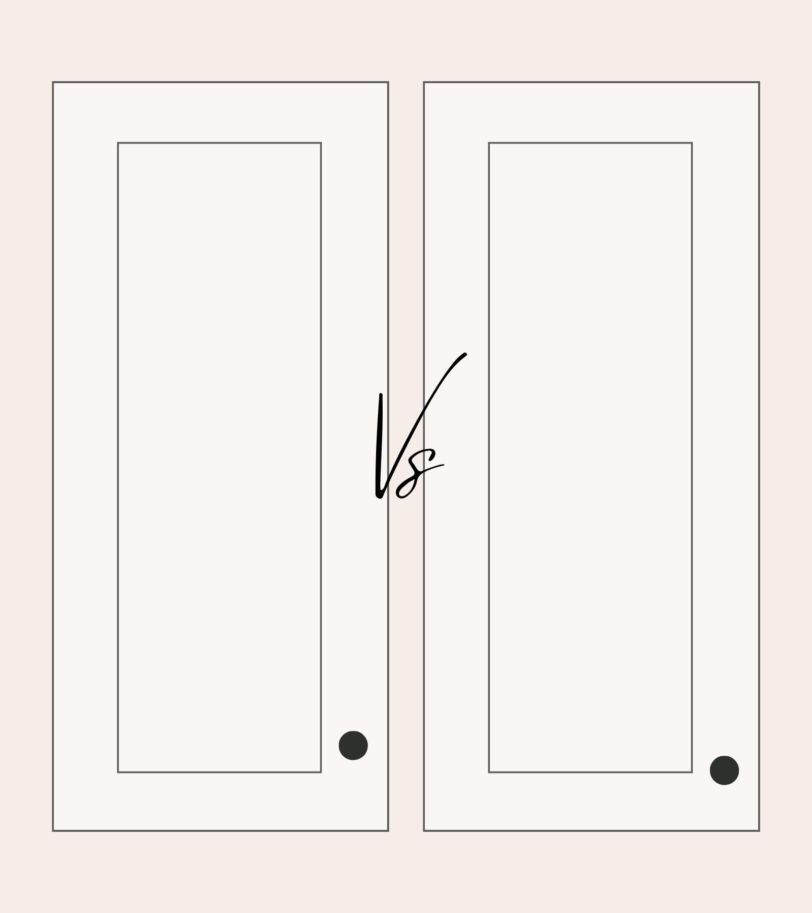 The #1 Best Cabinet Hardware Placement for Handles and Knobs - Home By ...