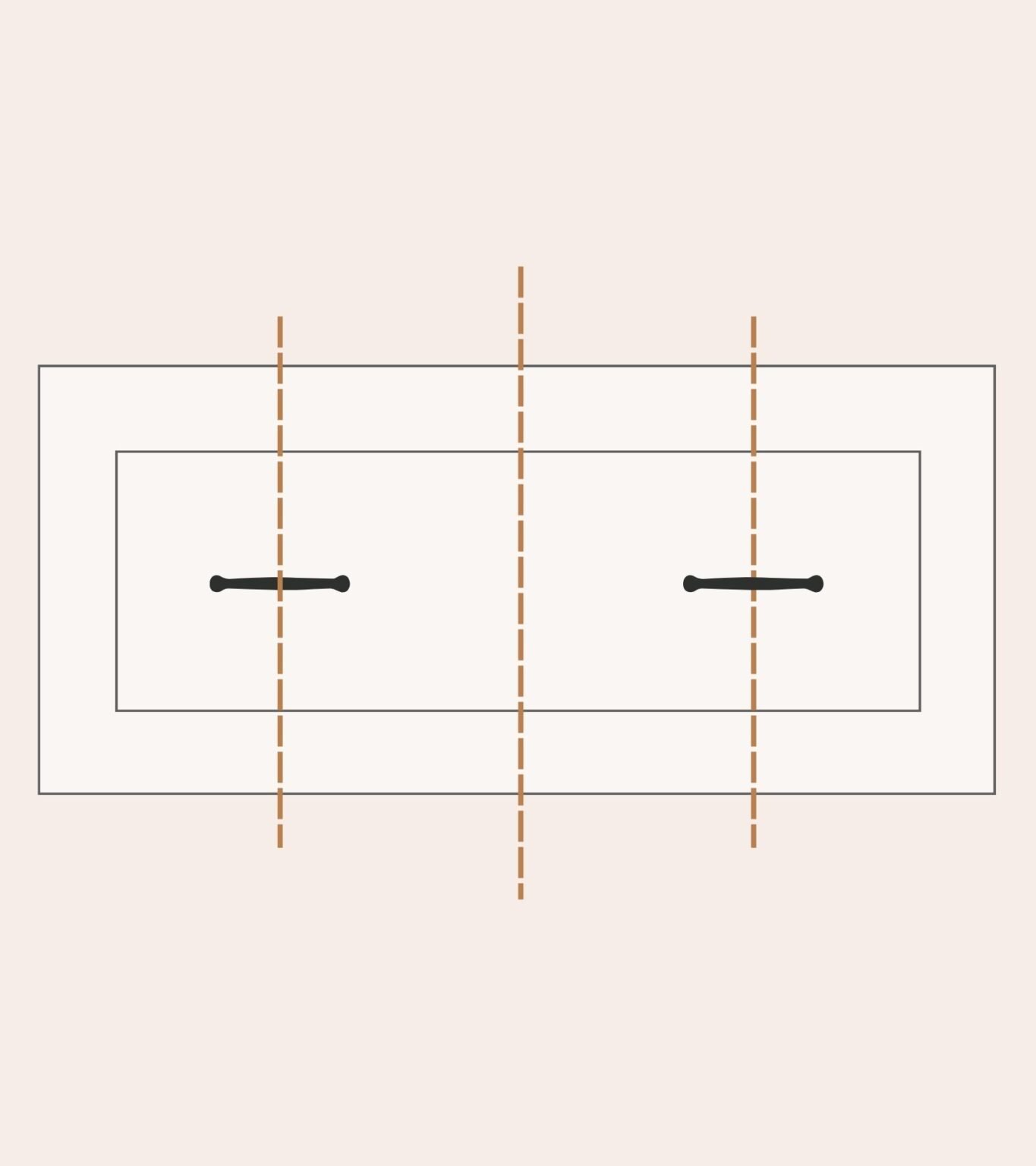 The #1 Best Cabinet Hardware Placement for Handles and Knobs - Home By ...