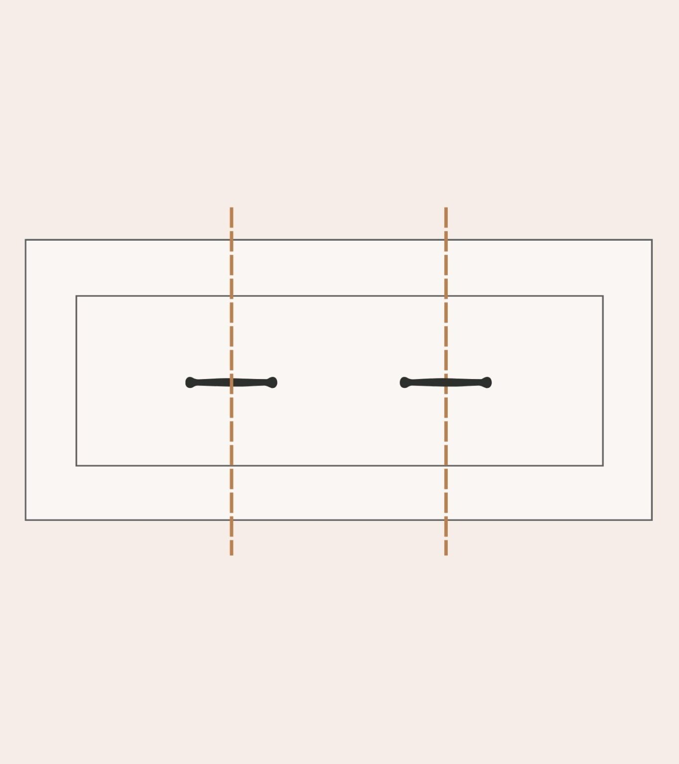 The #1 Best Cabinet Hardware Placement for Handles and Knobs - Home By ...