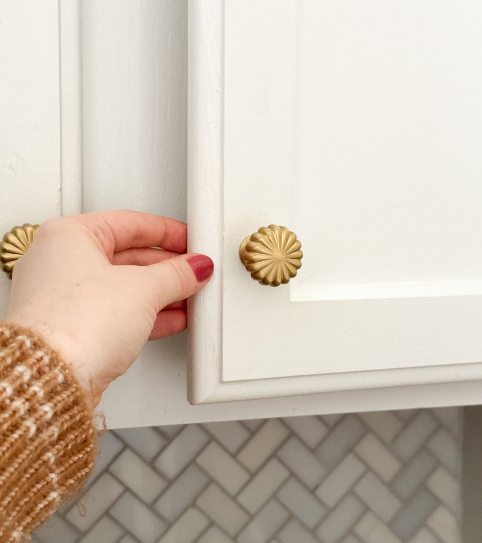The Most Adorable Trend Recently: Scalloped Everything - Home By Alley