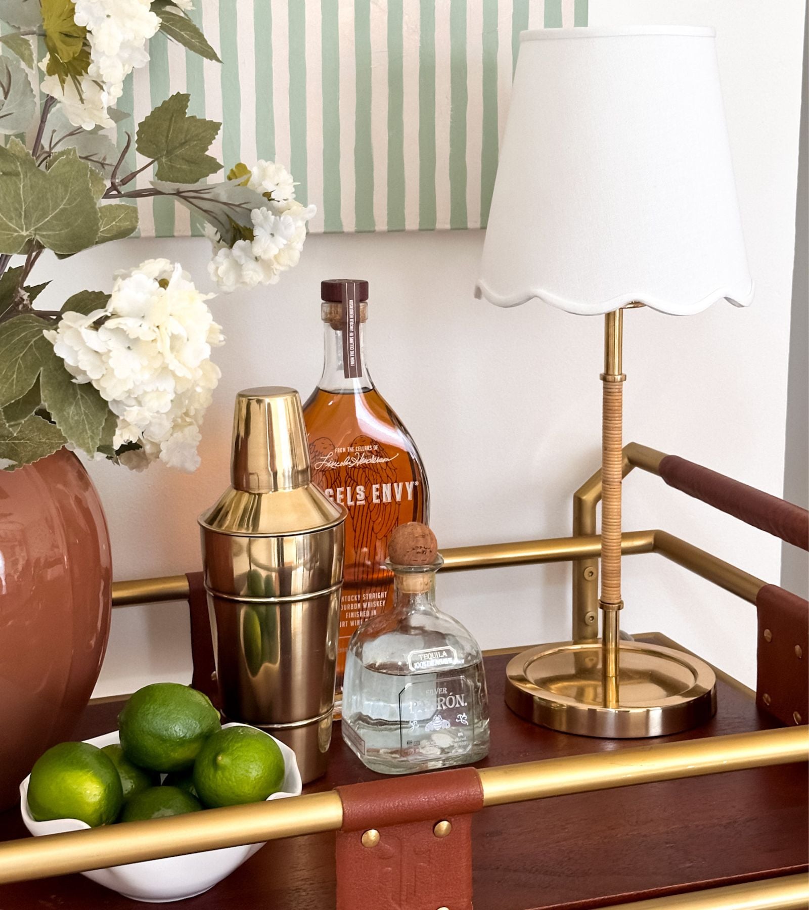 The Most Adorable Trend Recently: Scalloped Everything - Home By Alley