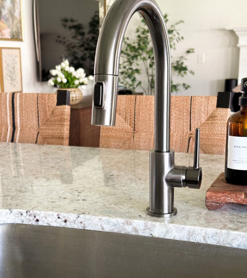 Single vs Double Sink in Kitchen - Finally Answered! - Home By Alley
