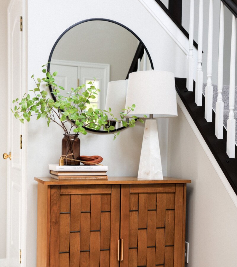 31 Small Space Entryway Ideas For An Instantly Welcoming Space - Home ...