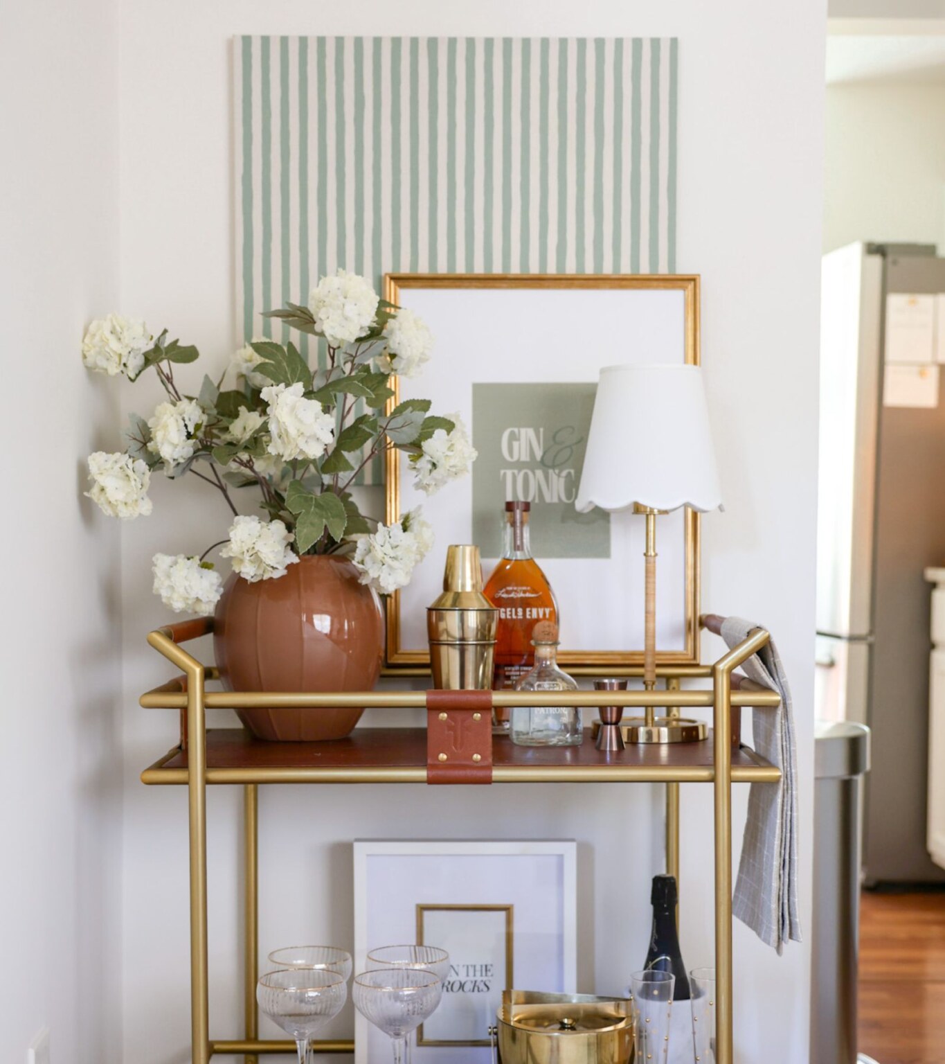 Bar Cart Art | 9 Free Printables You Can Add To Your Bar Cart Today ...