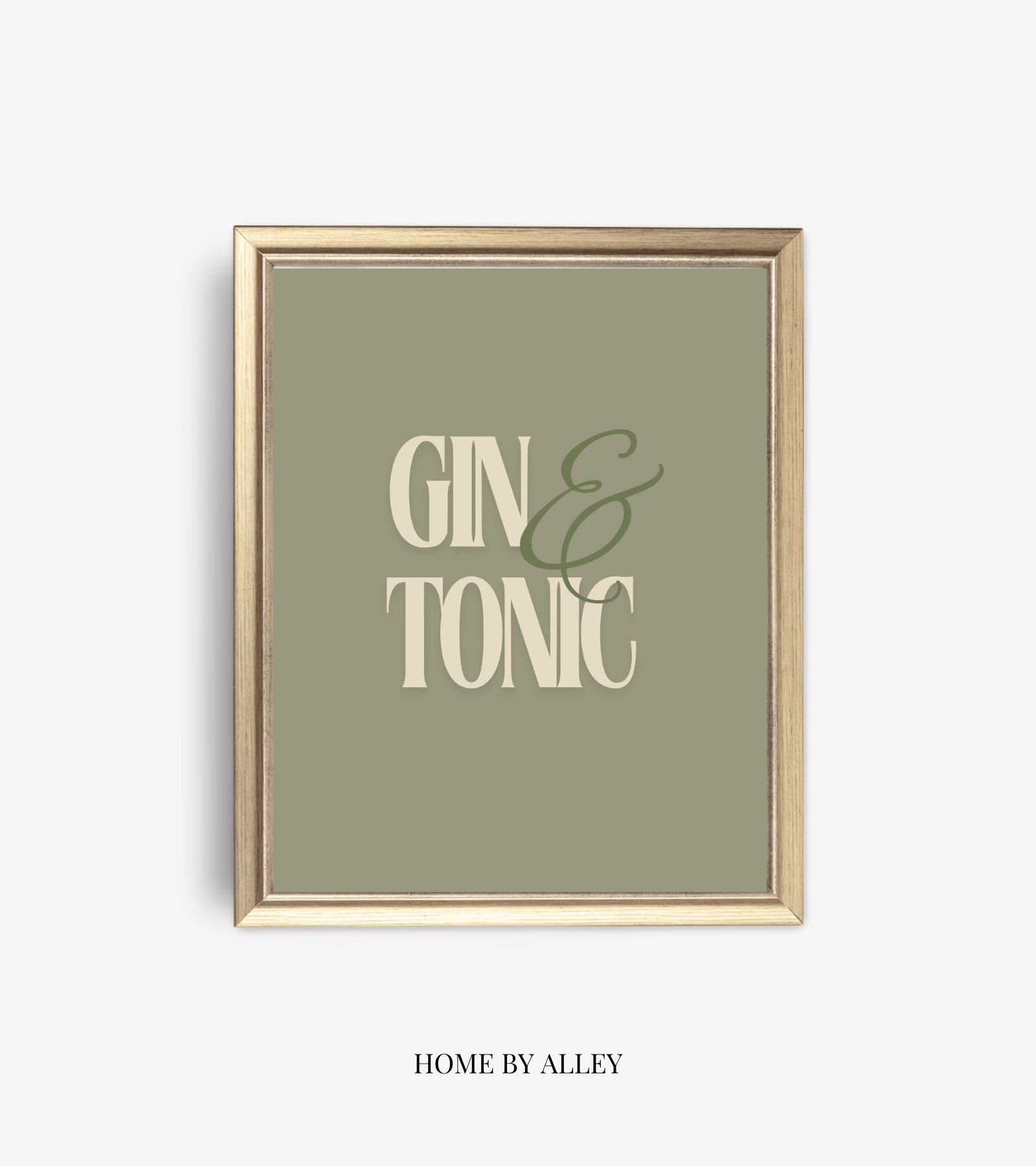 Bar Cart Art | 9 Free Printables You Can Add To Your Bar Cart Today ...
