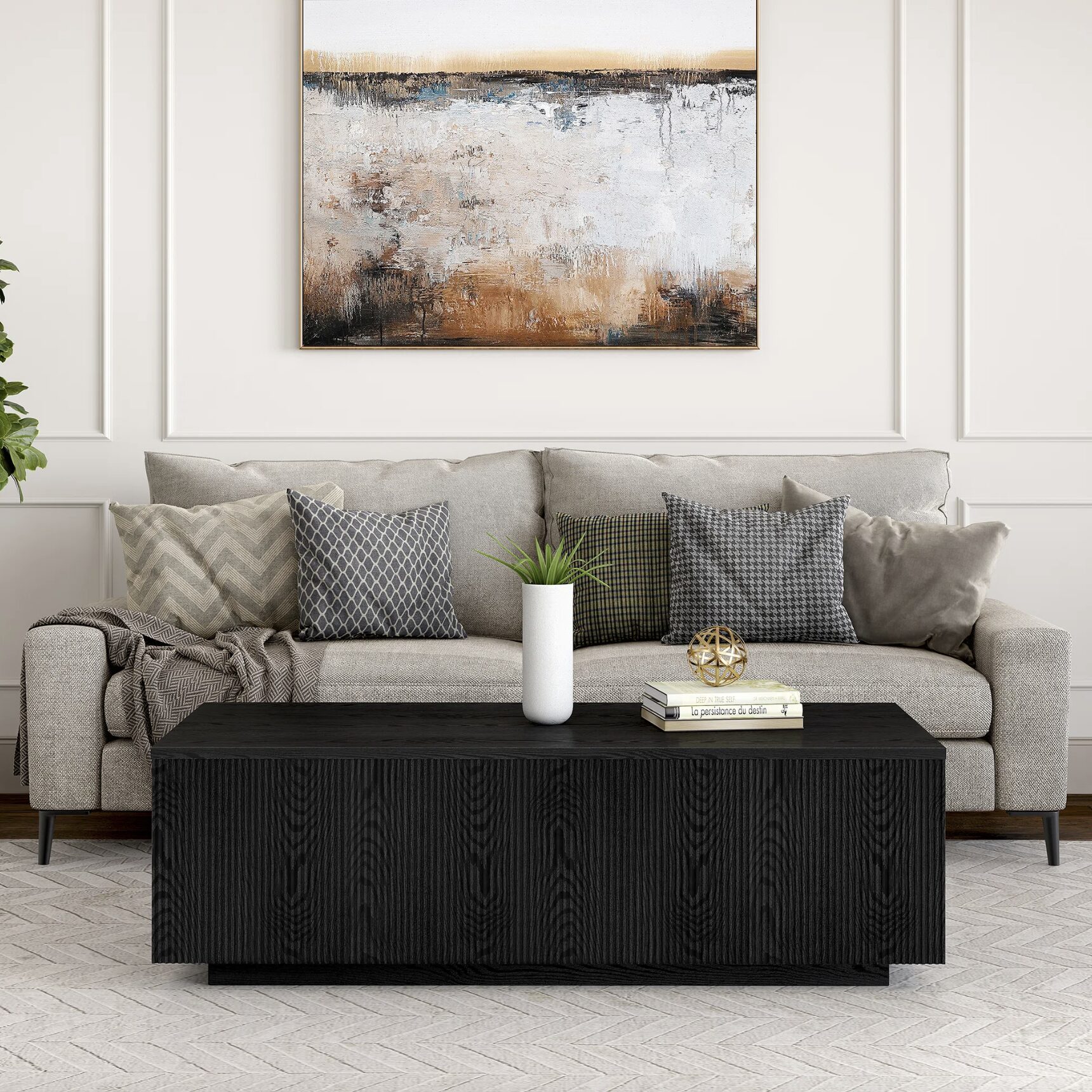 15+ Stunning Coffee Tables That Are All Under $300 - Home By Alley