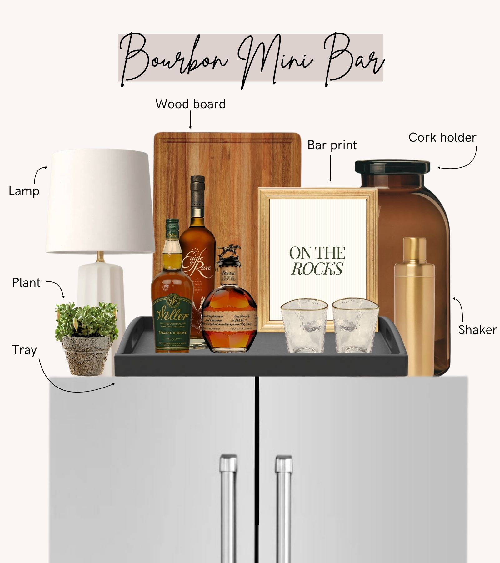 4 Extremely Cute Ways To Maximize Your Small Apartment With Fridge ...
