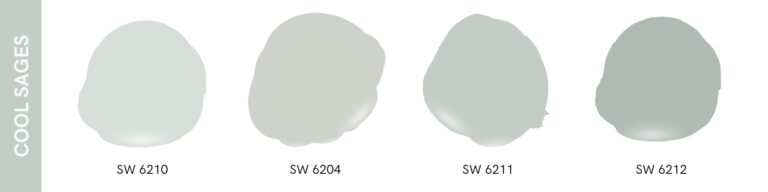 The Best Sage Green Paint Colors - Home By Alley