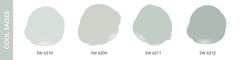 The Best Sage Green Paint Colors - Home By Alley