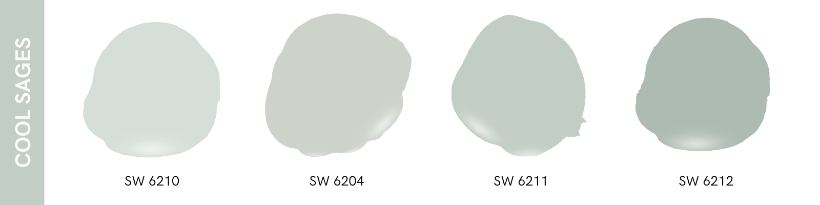 The Best Sage Green Paint Colors - Home By Alley