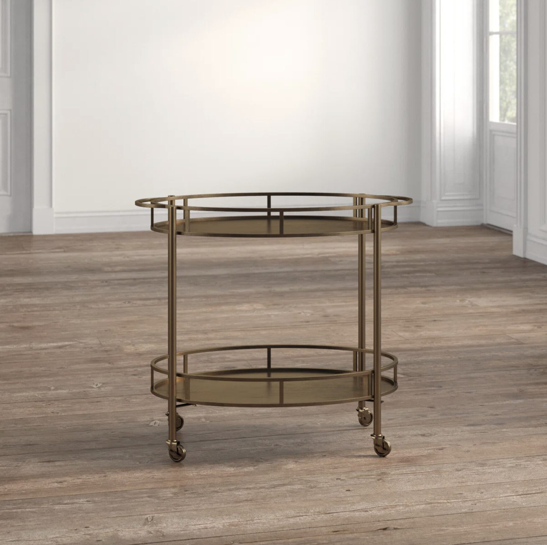 15 Ridiculously Cute Bar Carts You Can’t Pass Up - Home By Alley