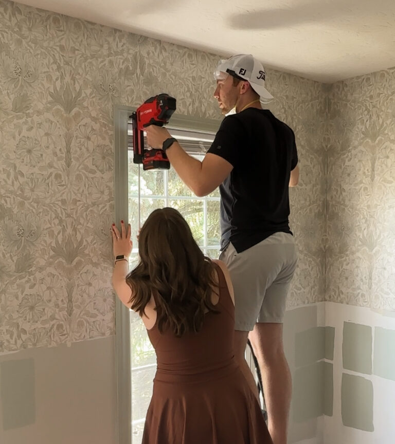 Step-by-Step Guide to Interior Window Trim (That Looks High-End ...