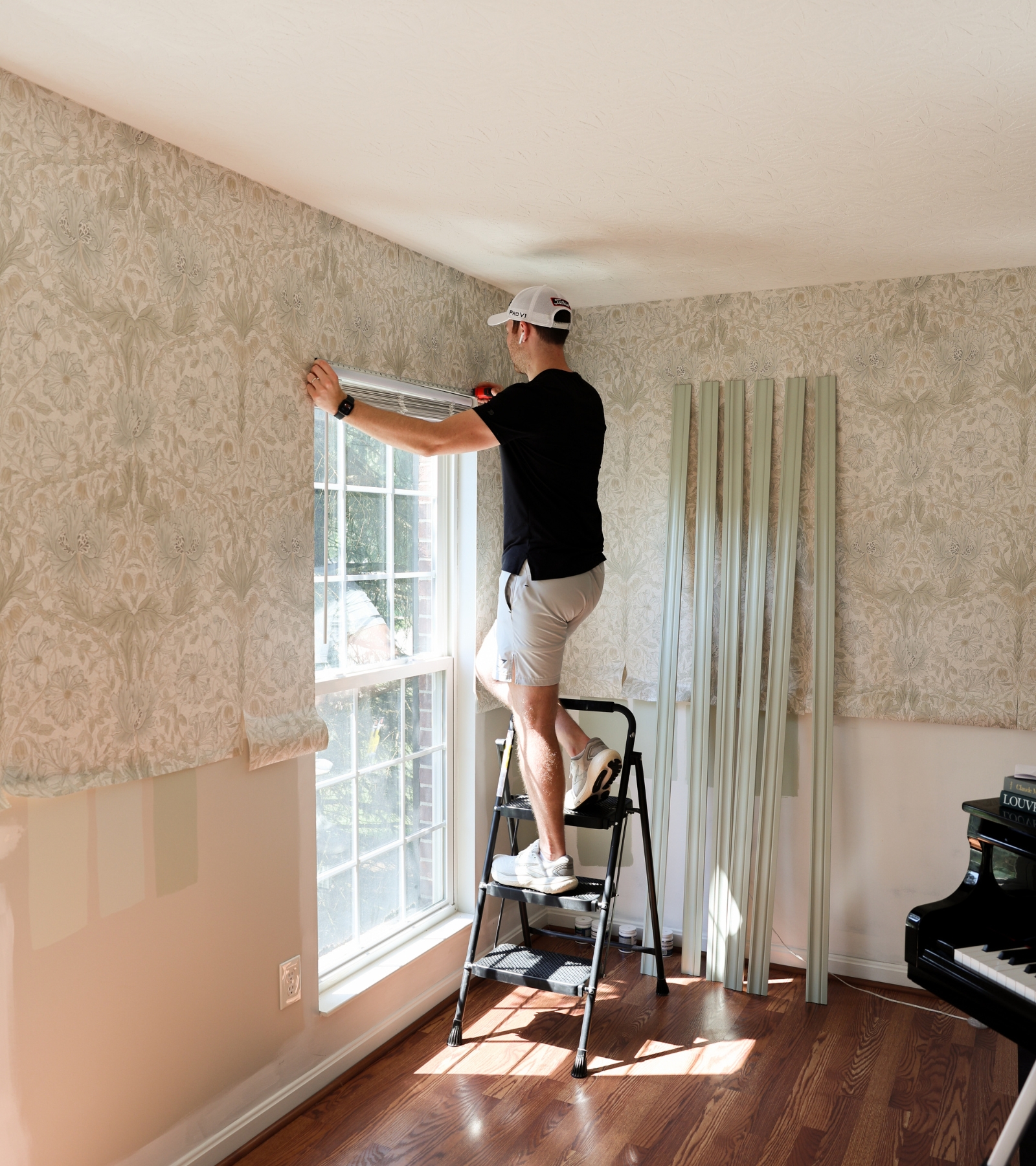 Step-by-Step Guide to Interior Window Trim (That Looks High-End ...