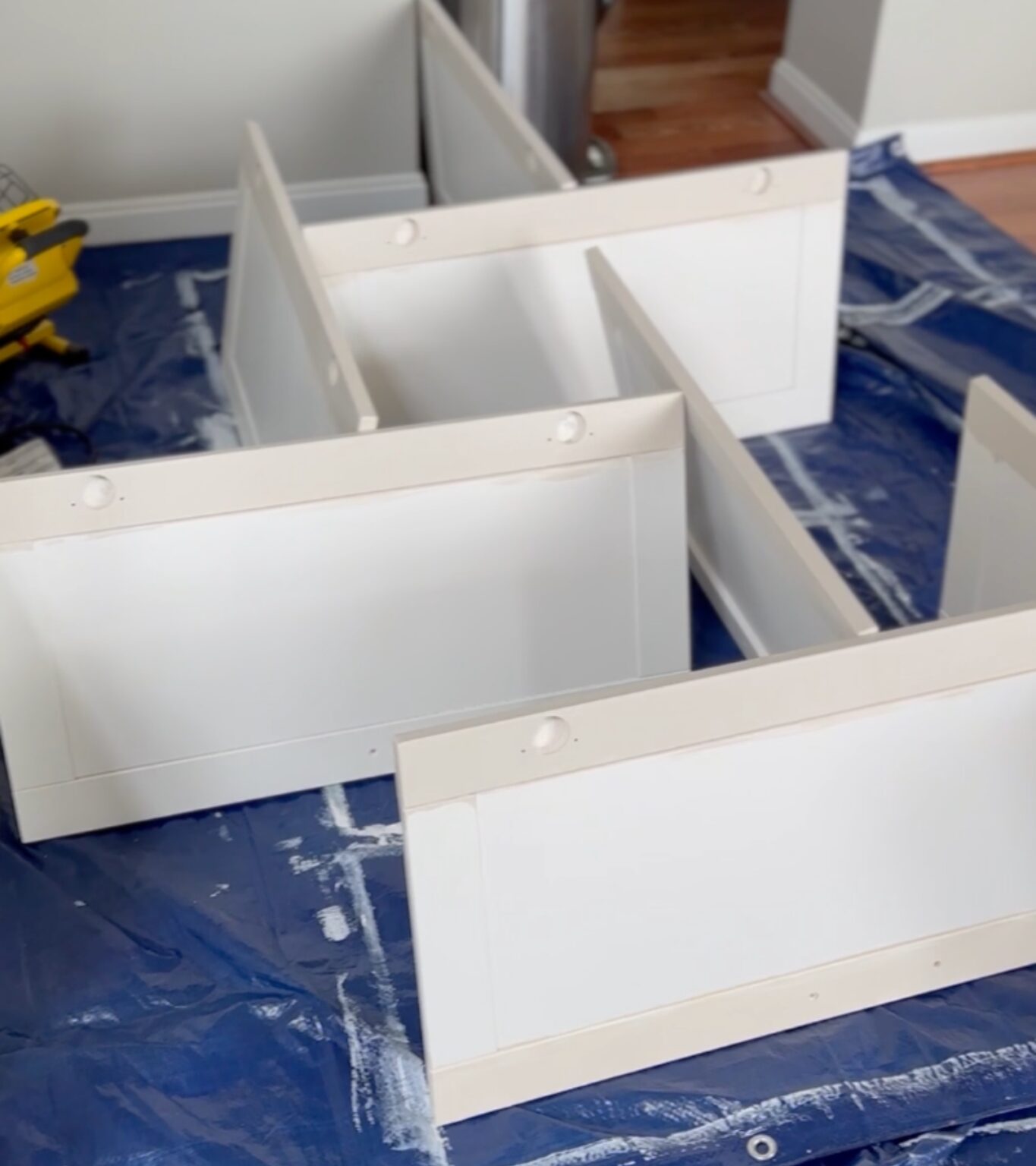 Painting IKEA Cabinets Like a Pro - Home By Alley