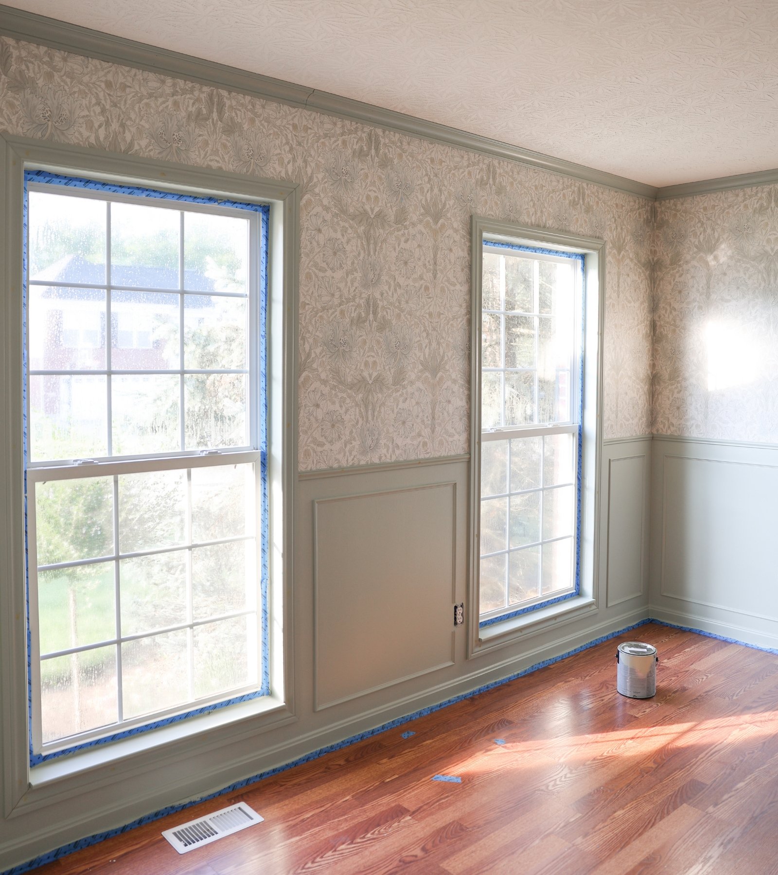 The Best Picture Frame Molding Calculator (Box Trim Made Easy!) - Home ...